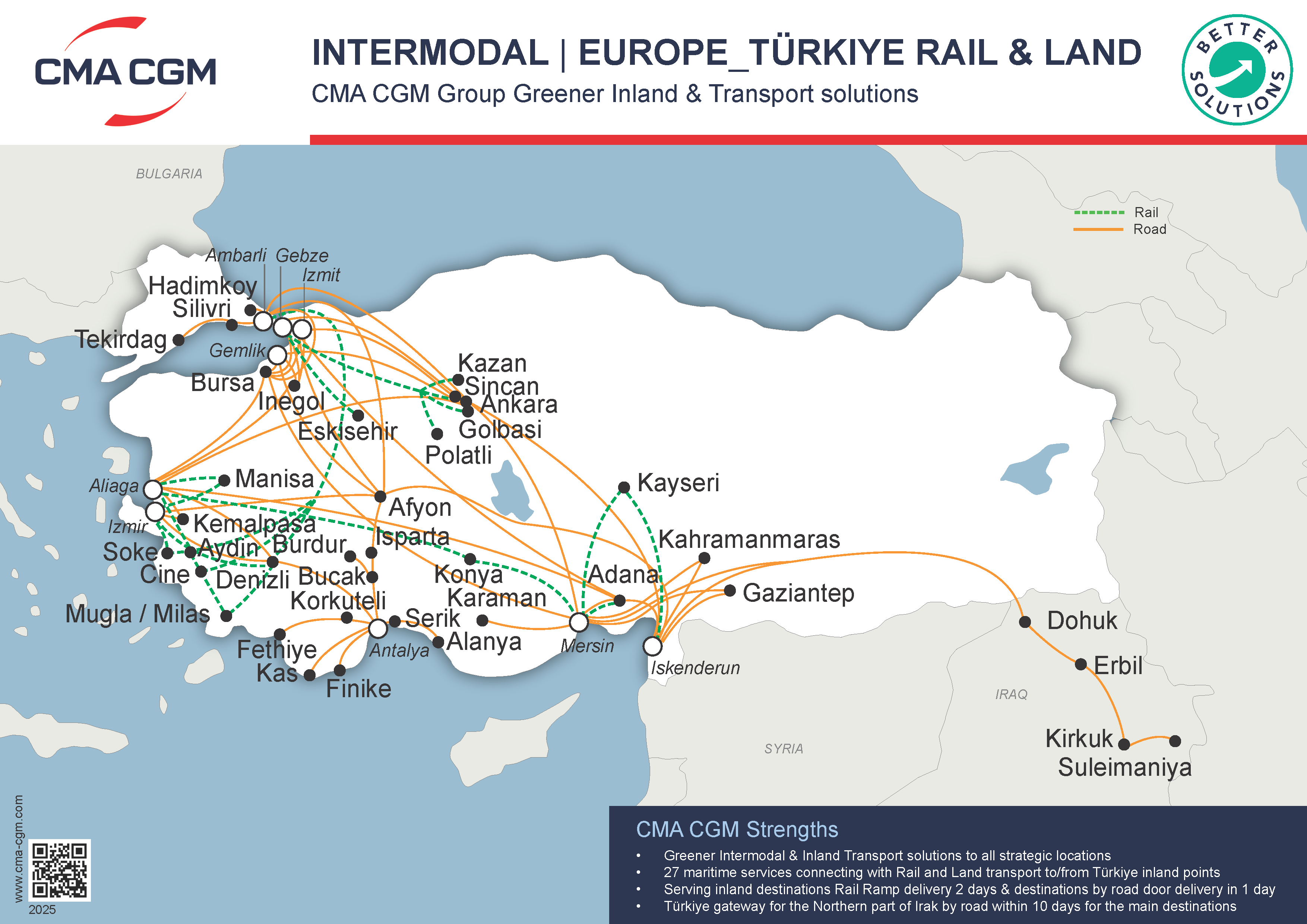 CMA CGM | Intermodal Europe